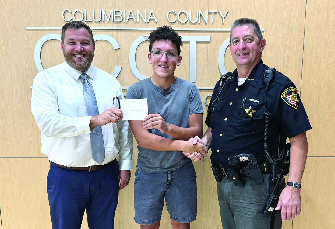 CCCTC attendance student of the month | News, Sports, Jobs - Salem News